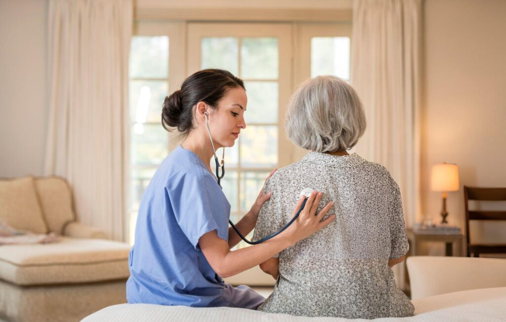 Home Healthcare Services in Dubai | Cureasy Home Health